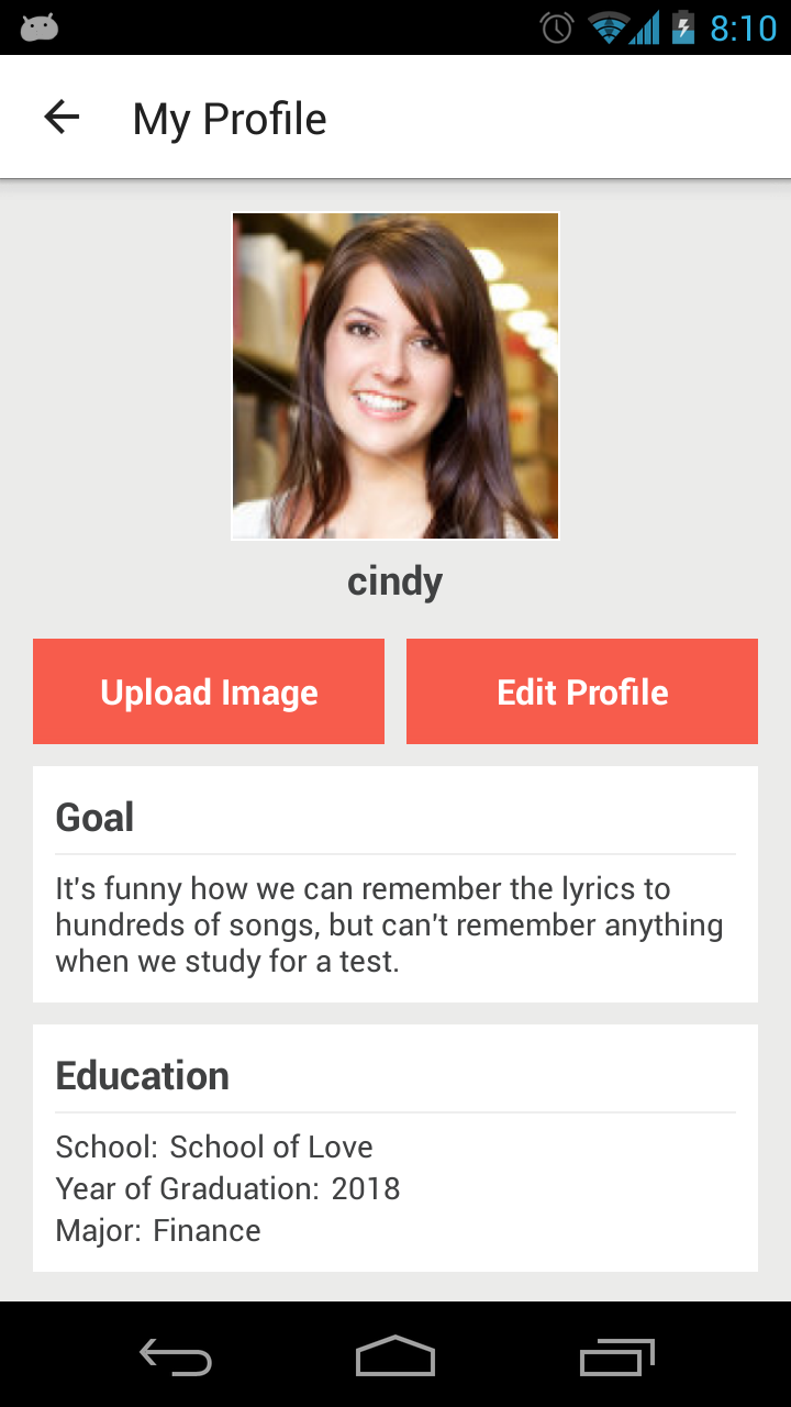 StudyFlashcard Flashcards - Learn, Study, Chat - App on the Amazon Appstore
