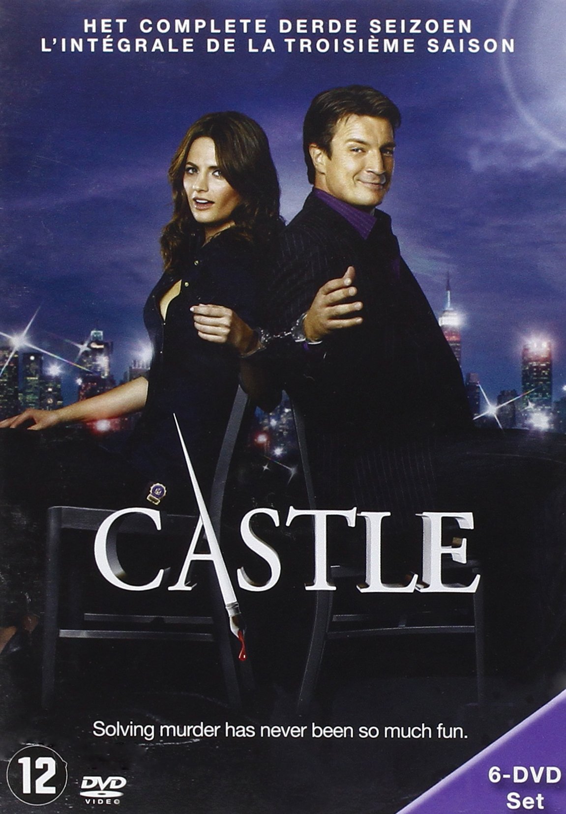 Amazon.com: Castle Season 3 : Movies & TV