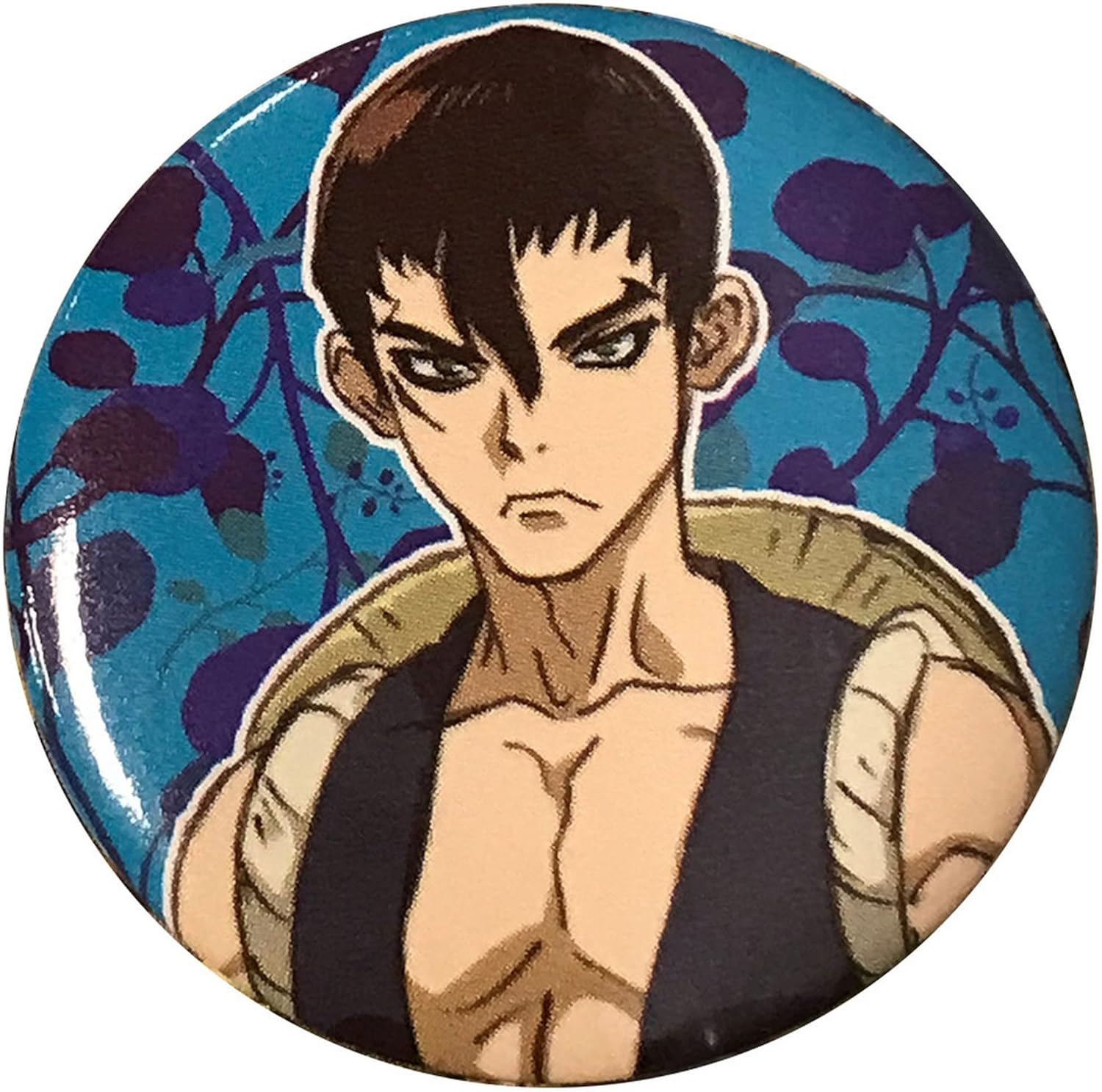 Amazon.com: Dr.Stone - Kinro Button : Clothing, Shoes & Jewelry