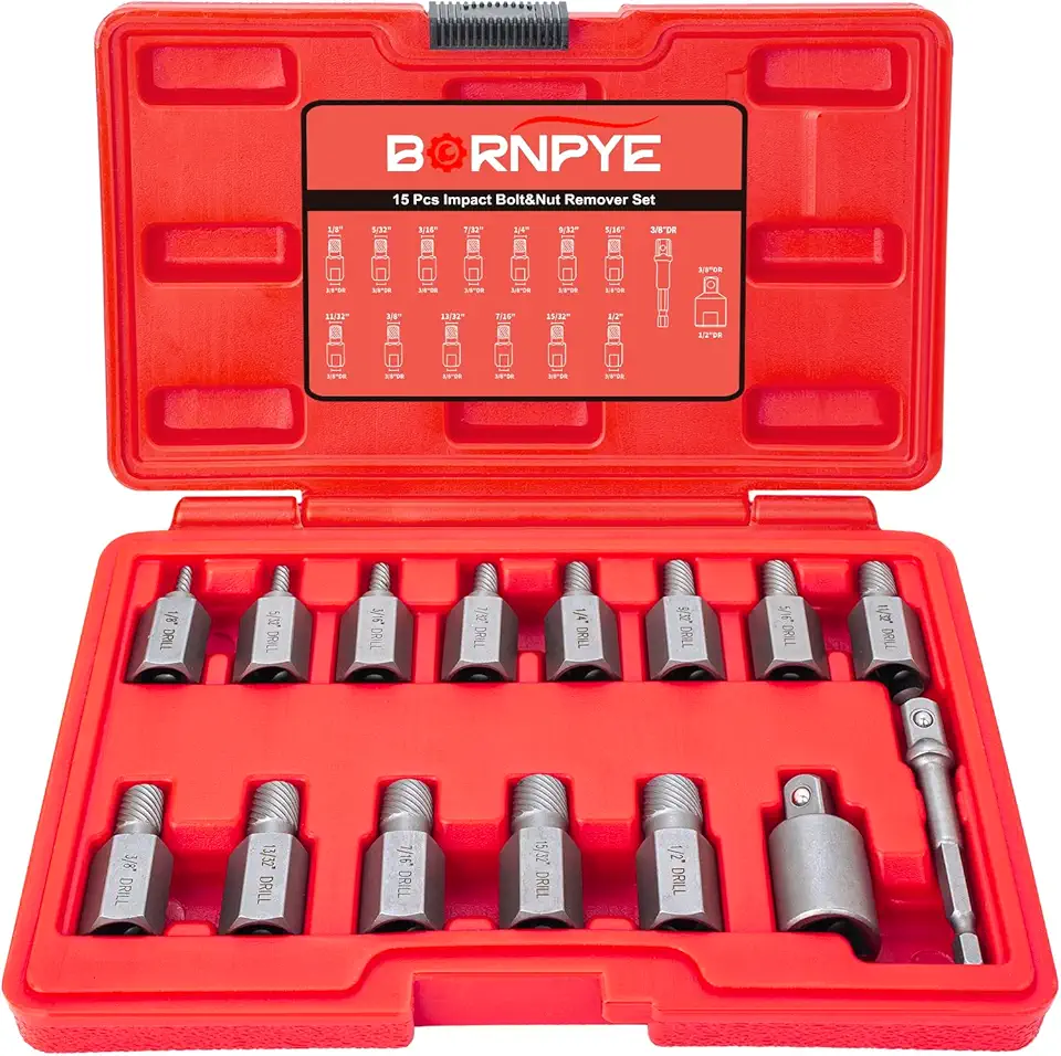 Allen Key Screw Head Worn: Quick Fixes And Tips | ShunTool