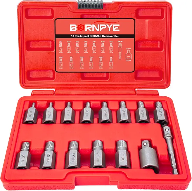 Removing Stripped Hex Screws: Quick And Easy Solutions | ShunTool