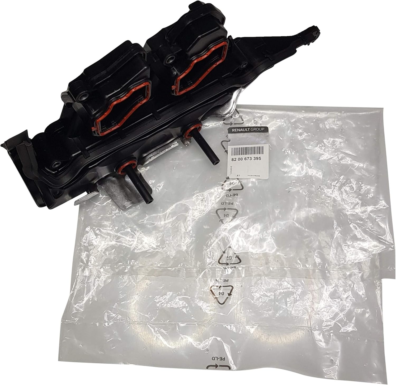 Renault Original Kurbelgehäuse Ölabscheider Laguna III 2.0 DCi ...