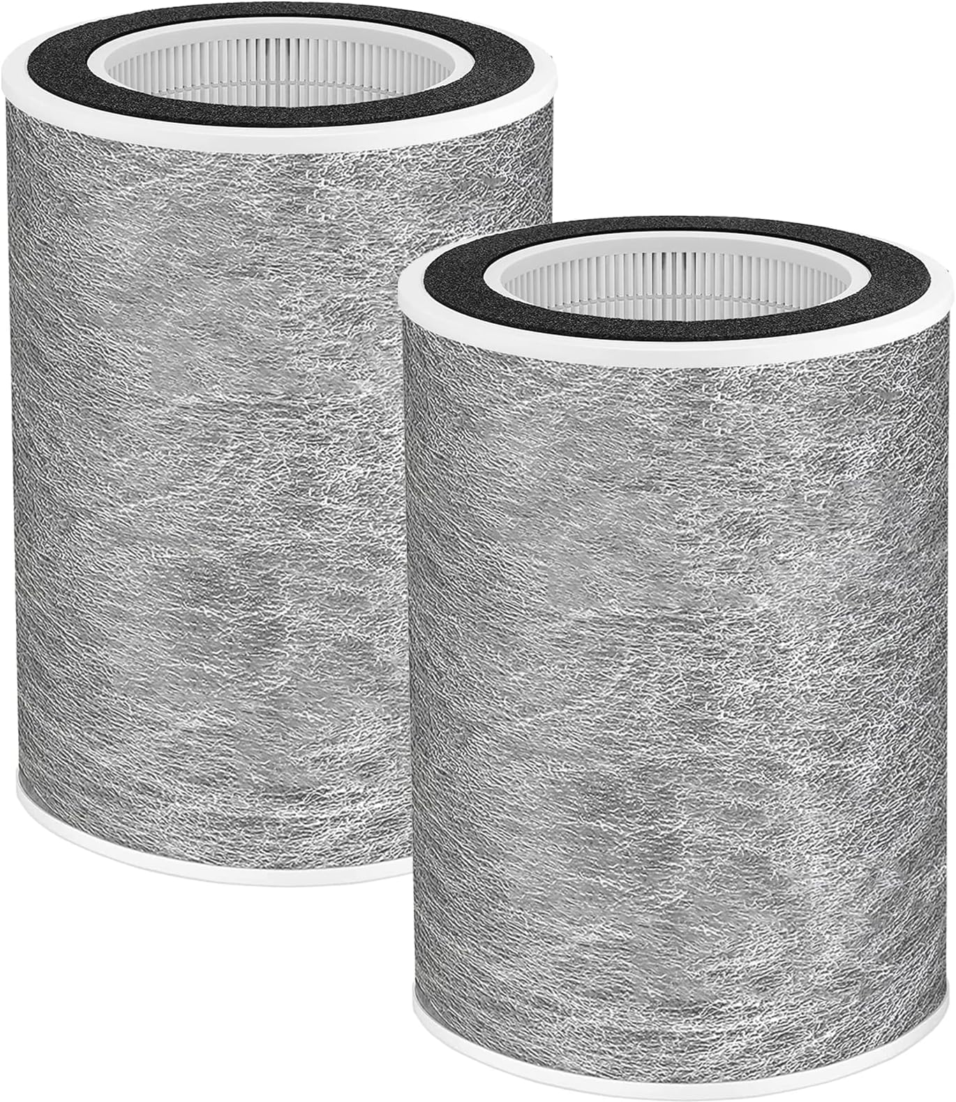 HP201 HP202 HEPA Filter Replacement Compatible with Shark HP200 Series ...