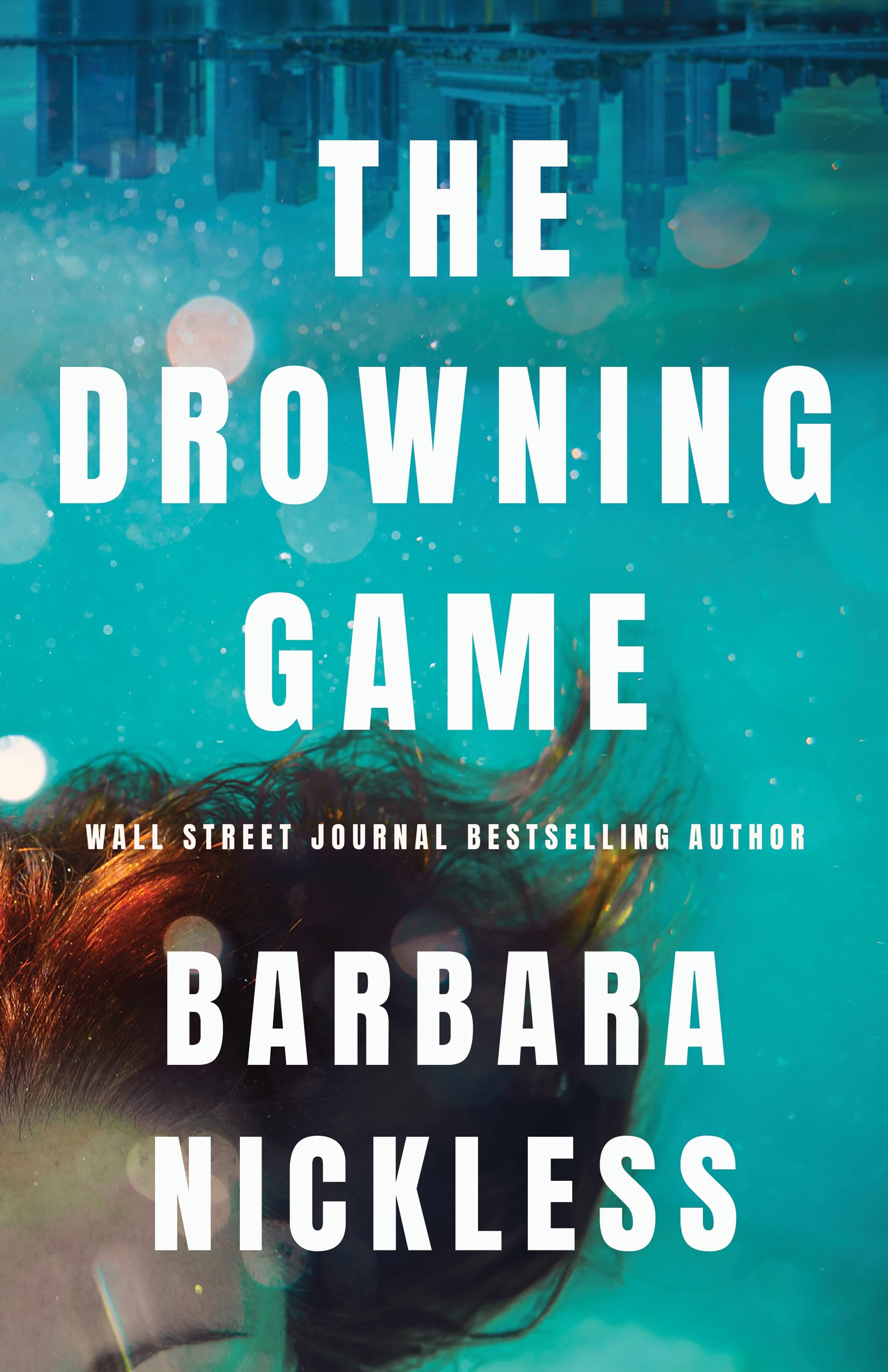 Amazon.com: The Drowning Game: 9781662510014: Nickless, Barbara: Books