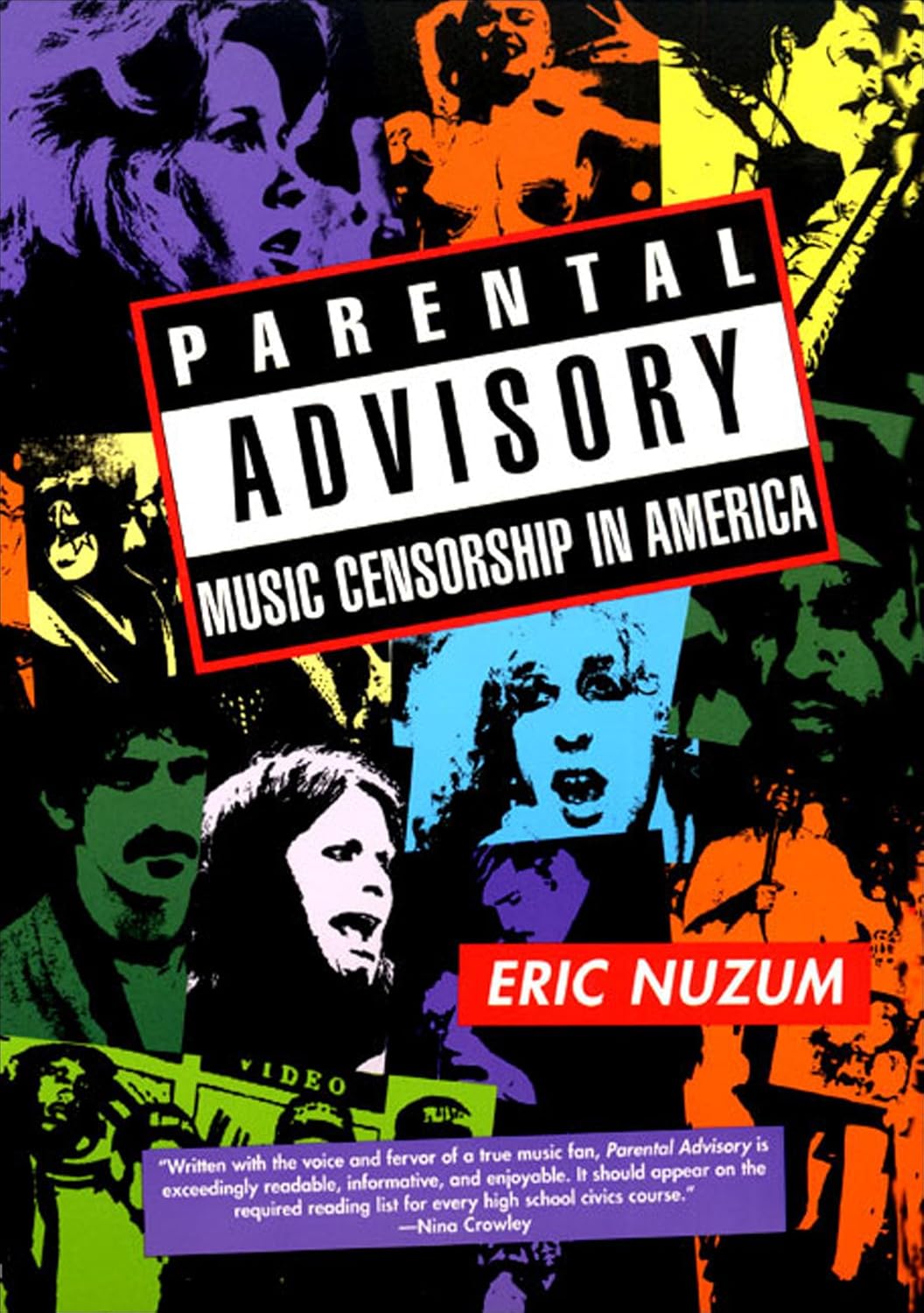Parental Advisory: Music Censorship in America - Kindle edition by ...