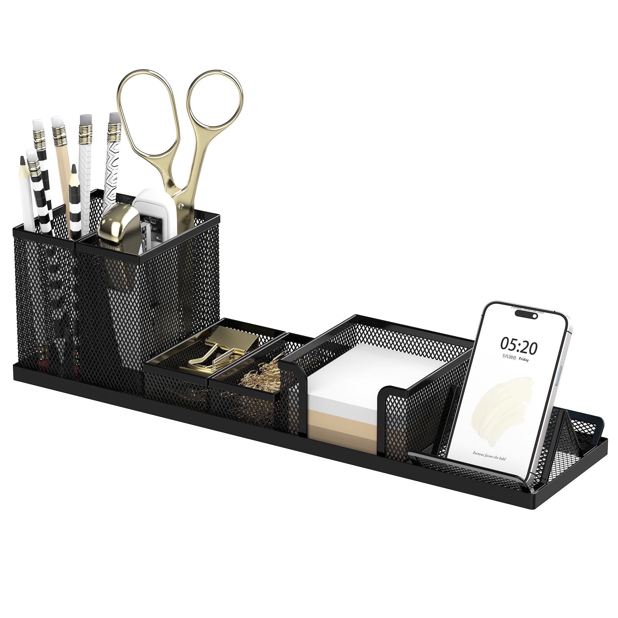 SUPEASY Desk Organizers and Accessories for Office Supplies ...