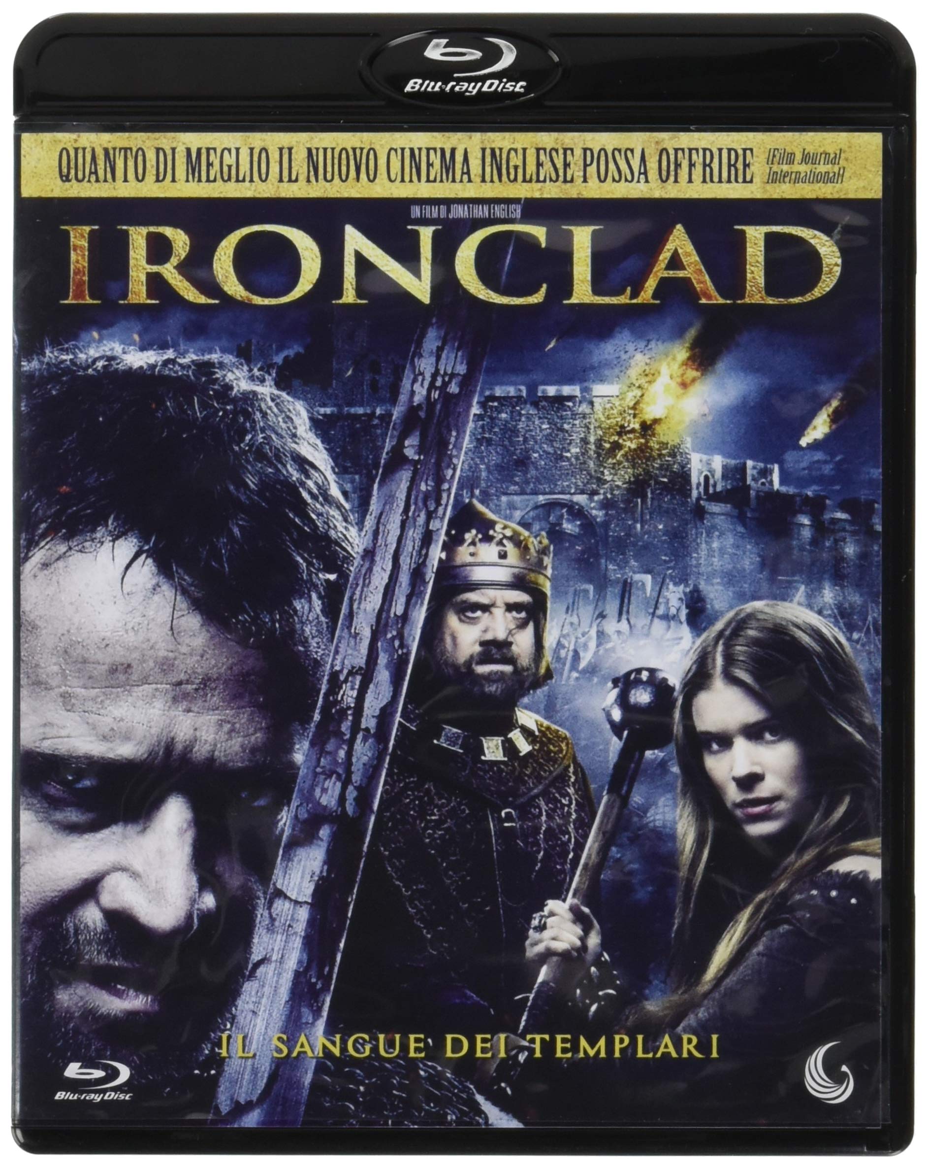 Ironclad Film Kate Mara Film Review: Ironclad (15) * * * Birmingham
