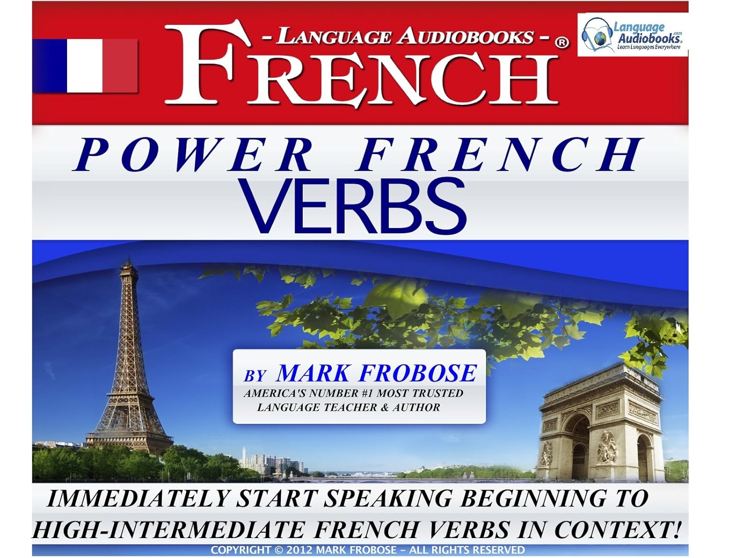 Amazon.com: Power French Verbs I (English and French Edition ...