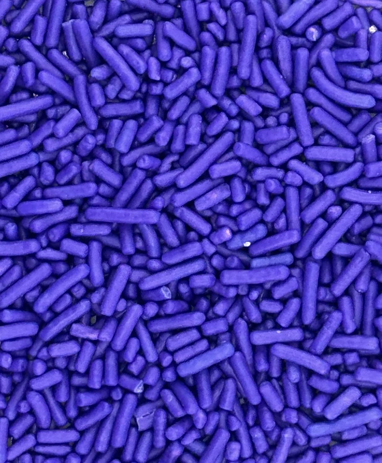 Amazon.com: Purple Sprinkles for Baking Cakes, Cupcakes, Cookie ...
