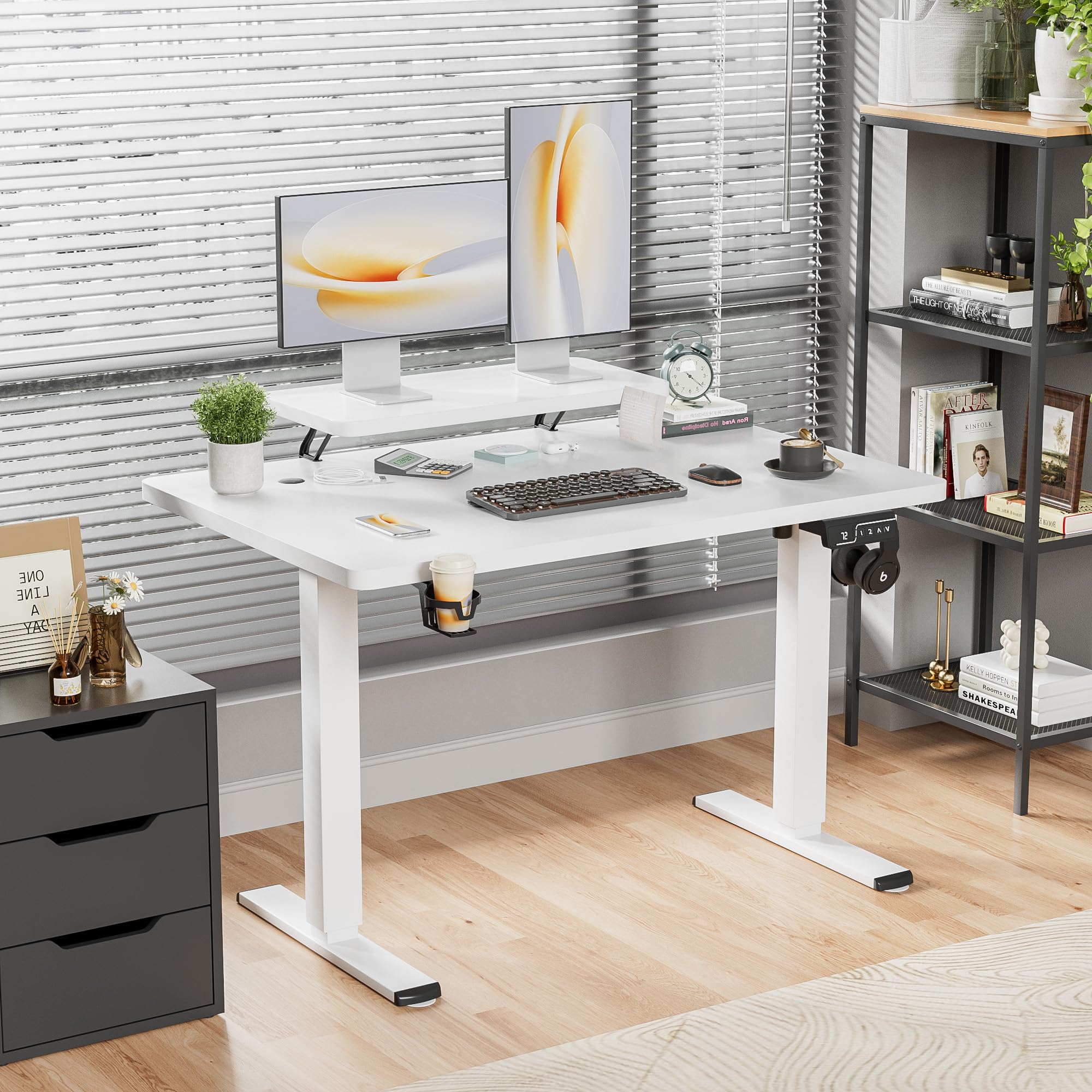 Snapklik.com : Shahoo Electric Standing Desk