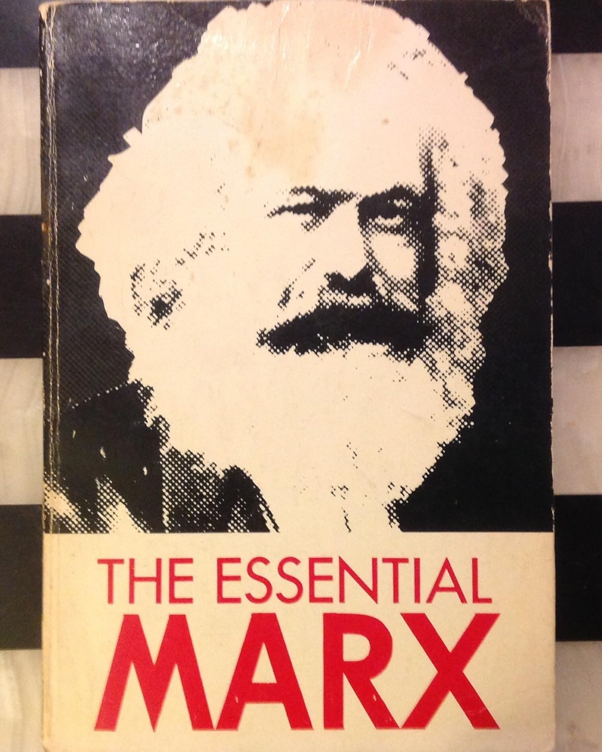 The Essential Marx: Edited by: Ernst Fisher, Franz Marek, Anna Bostock ...