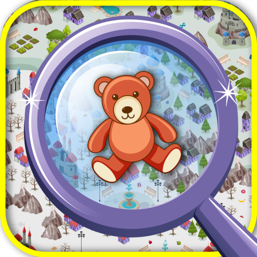 Explore Island & Find Out Objects Game - App on Amazon Appstore