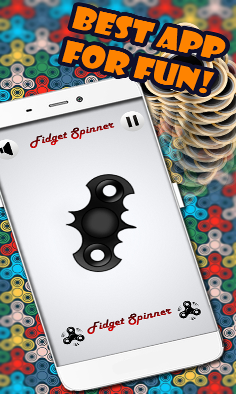 Fidget Spinner Simulator:Amazon.co.uk:Appstore for Android