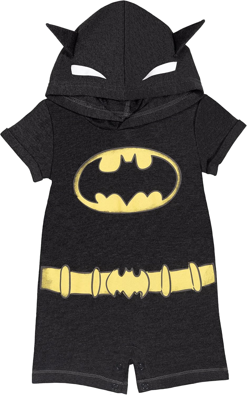 Amazon.com: DC Comics Justice League Batman Baby/Toddler Sleeveless ...