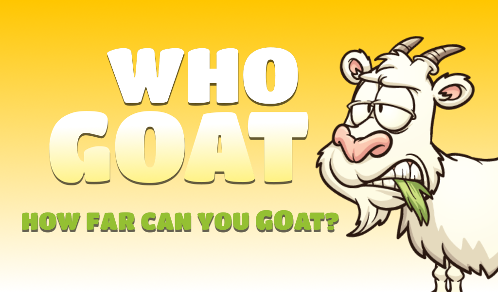 Who Goat - App on the Amazon Appstore