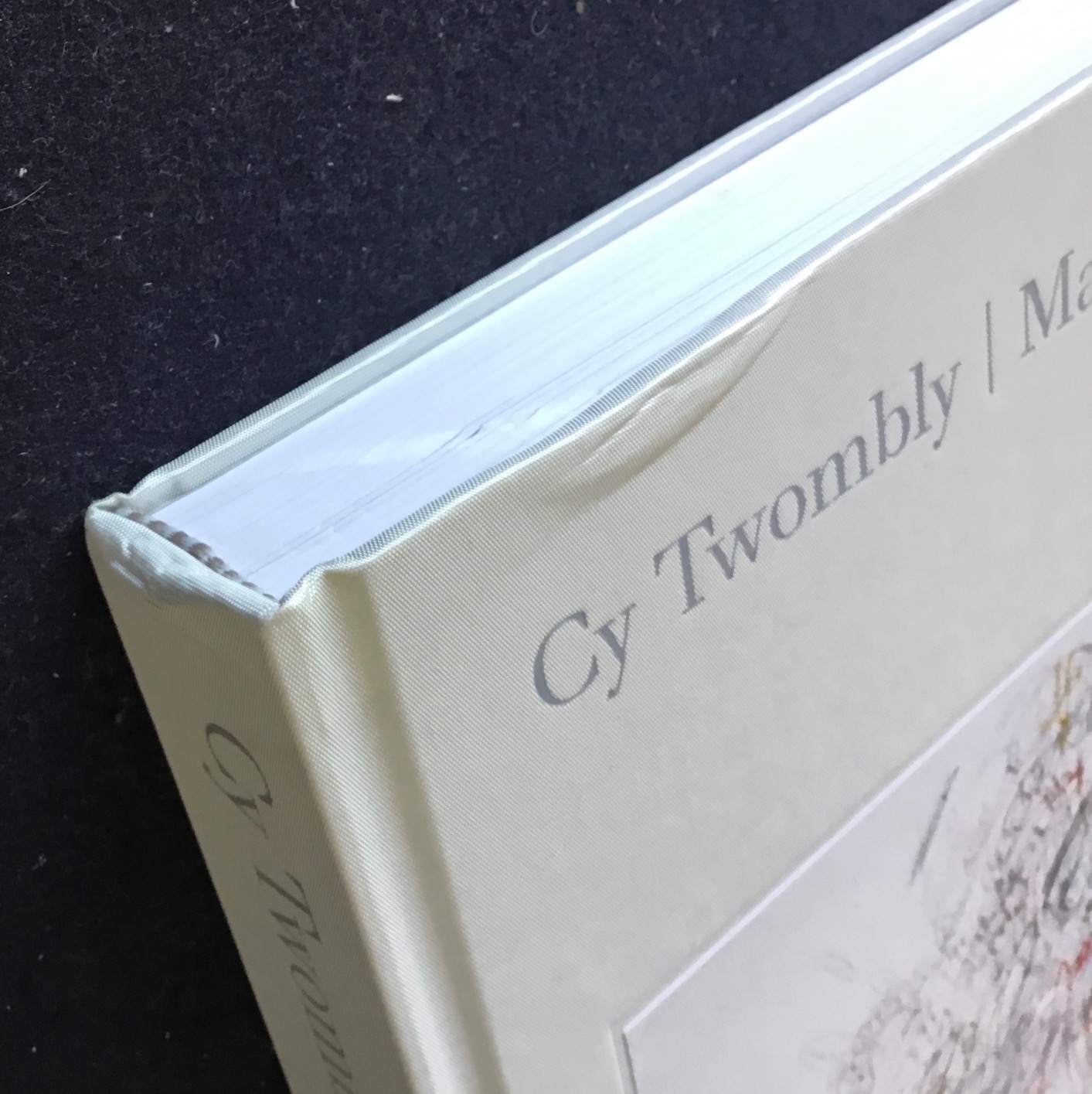 Amazon.co.jp: Cy Twombly: Making Past Present : Twombly, Cy, Kondoleon ...