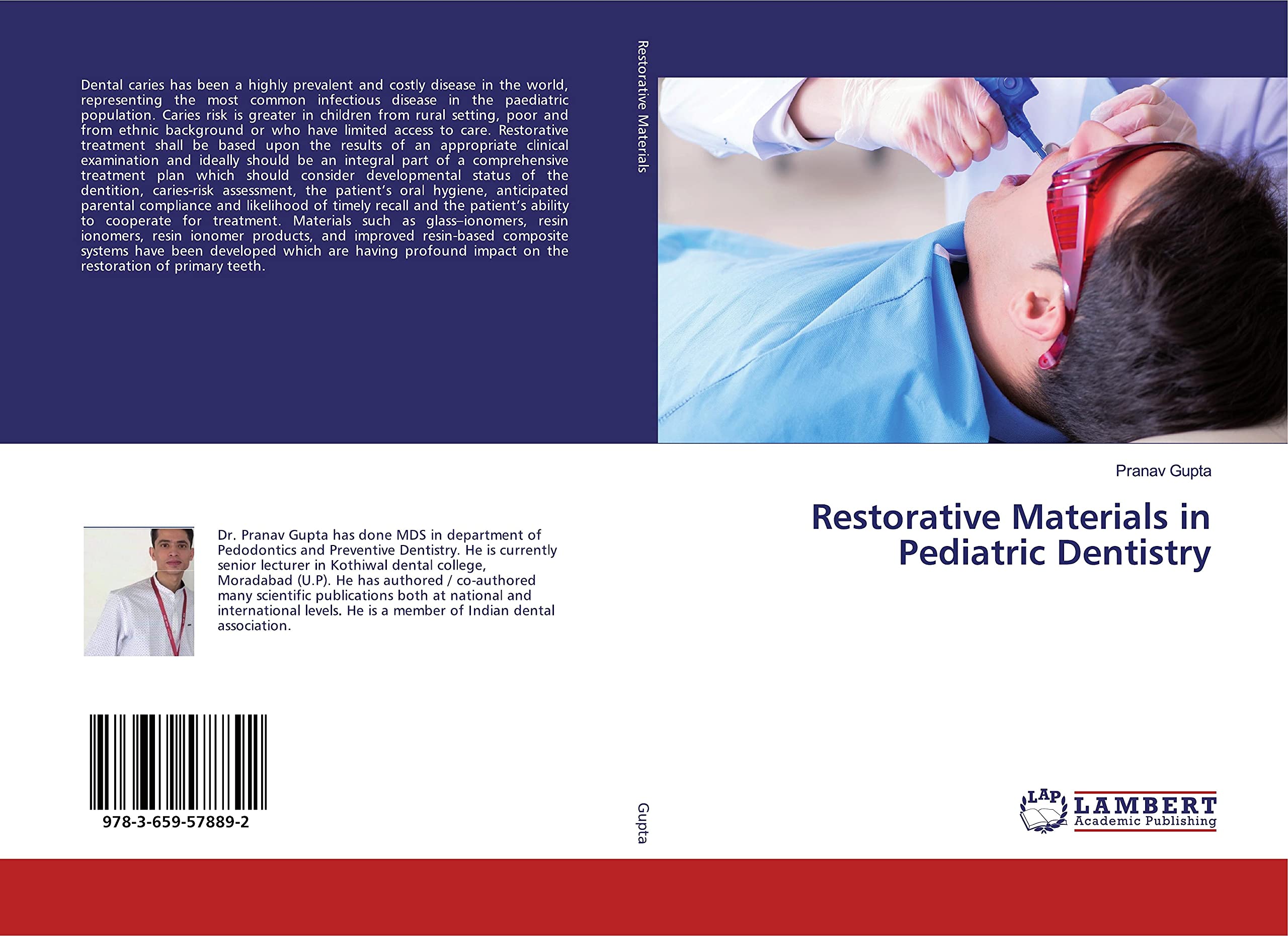 Restorative Materials in Pediatric Dentistry: Gupta, Pranav ...