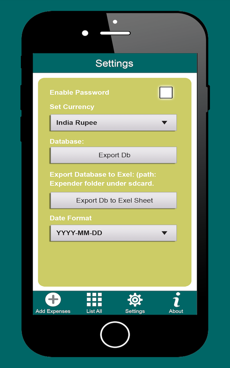Salary Spending Tracker - App on Amazon Appstore