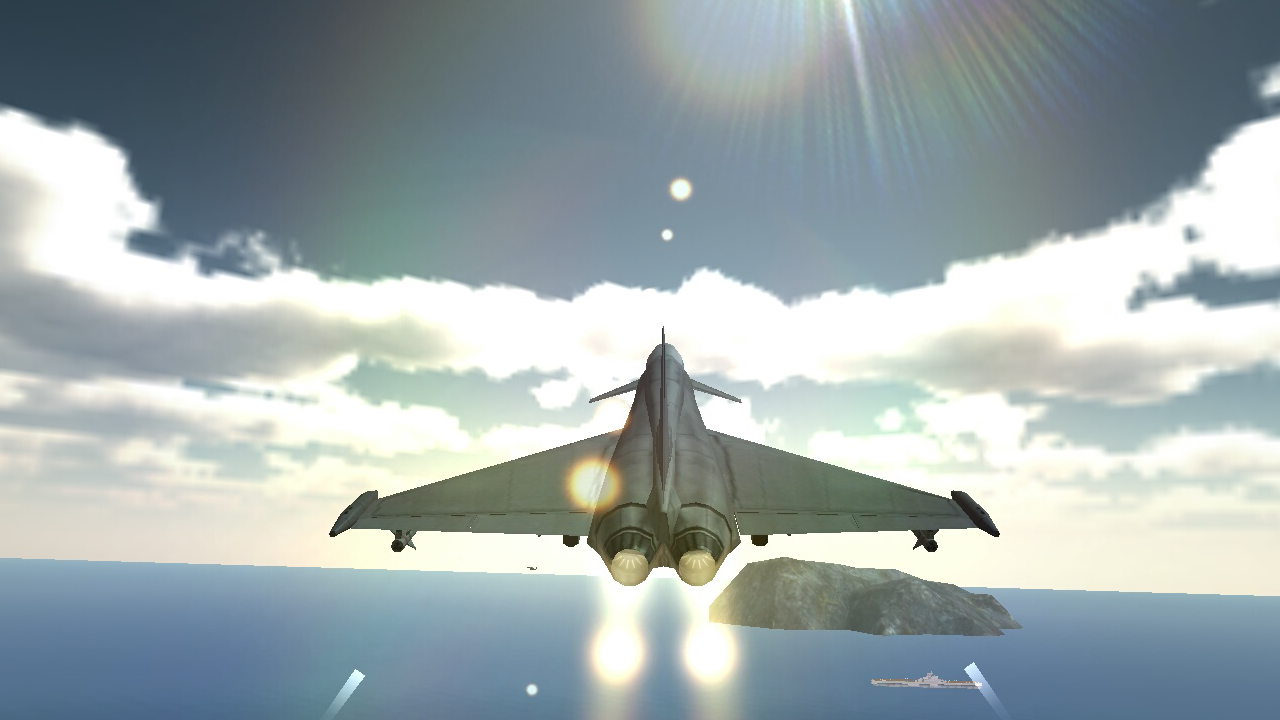 F18 Airplane Pilot Simulator-Amazonアプリストアのアプリ