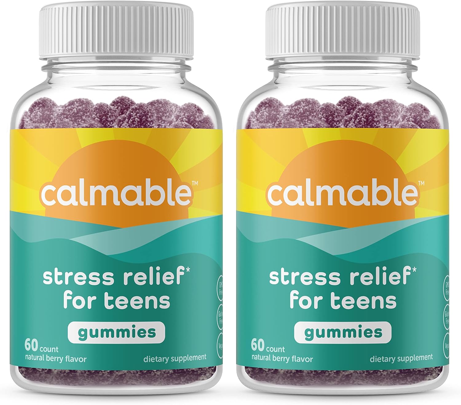 Amazon.com: Calmable Stress Relief for Teens - Feel Happy, Calm ...