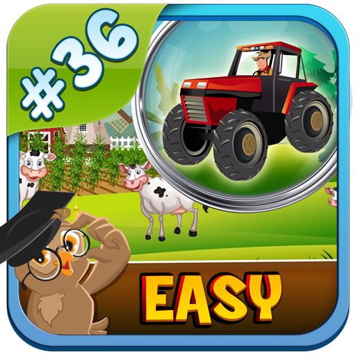 #36 - Simple Farm - New Free Hidden Object Games:Amazon.de:Appstore for ...