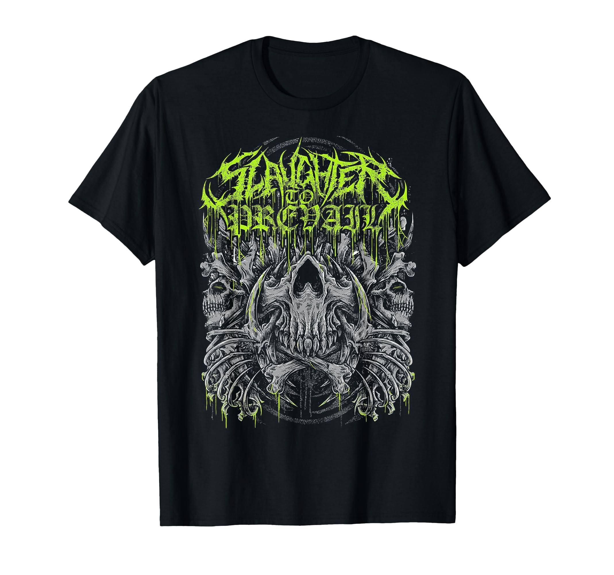 Amazon.com: Slaughter to Prevail T-Shirt : Clothing, Shoes & Jewelry
