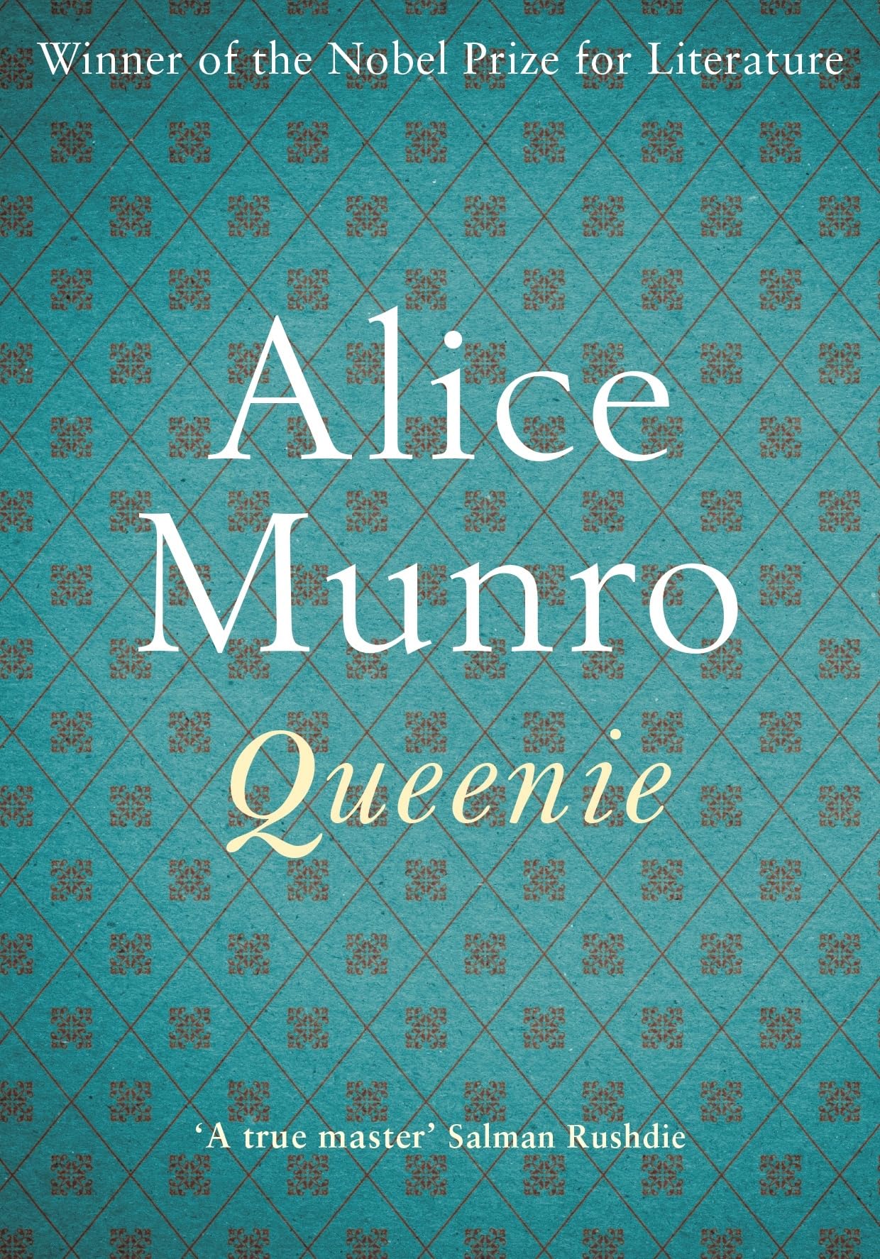 Queenie: Amazon.co.uk: Munro, Alice: 9781781253175: Books