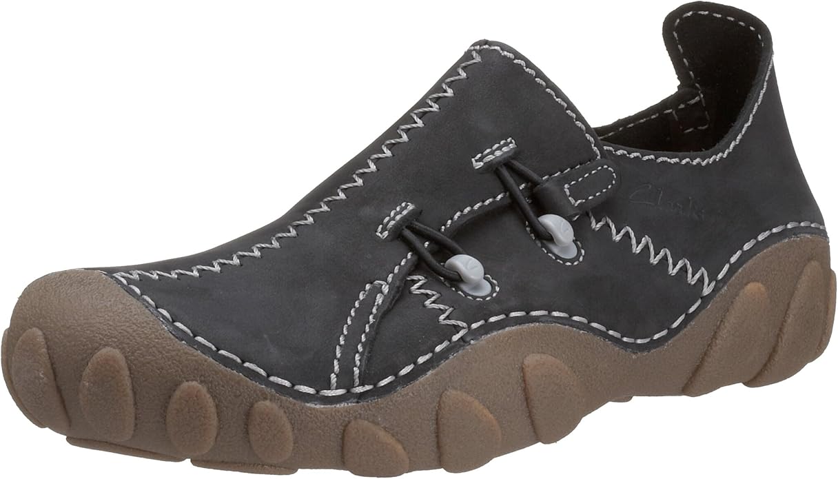 Clarks Momo Spirit 2 Bleu : Amazon.com.be: Mode