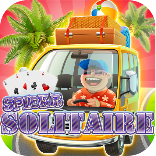 Spider Solitaire Tour Blitz - App on Amazon Appstore