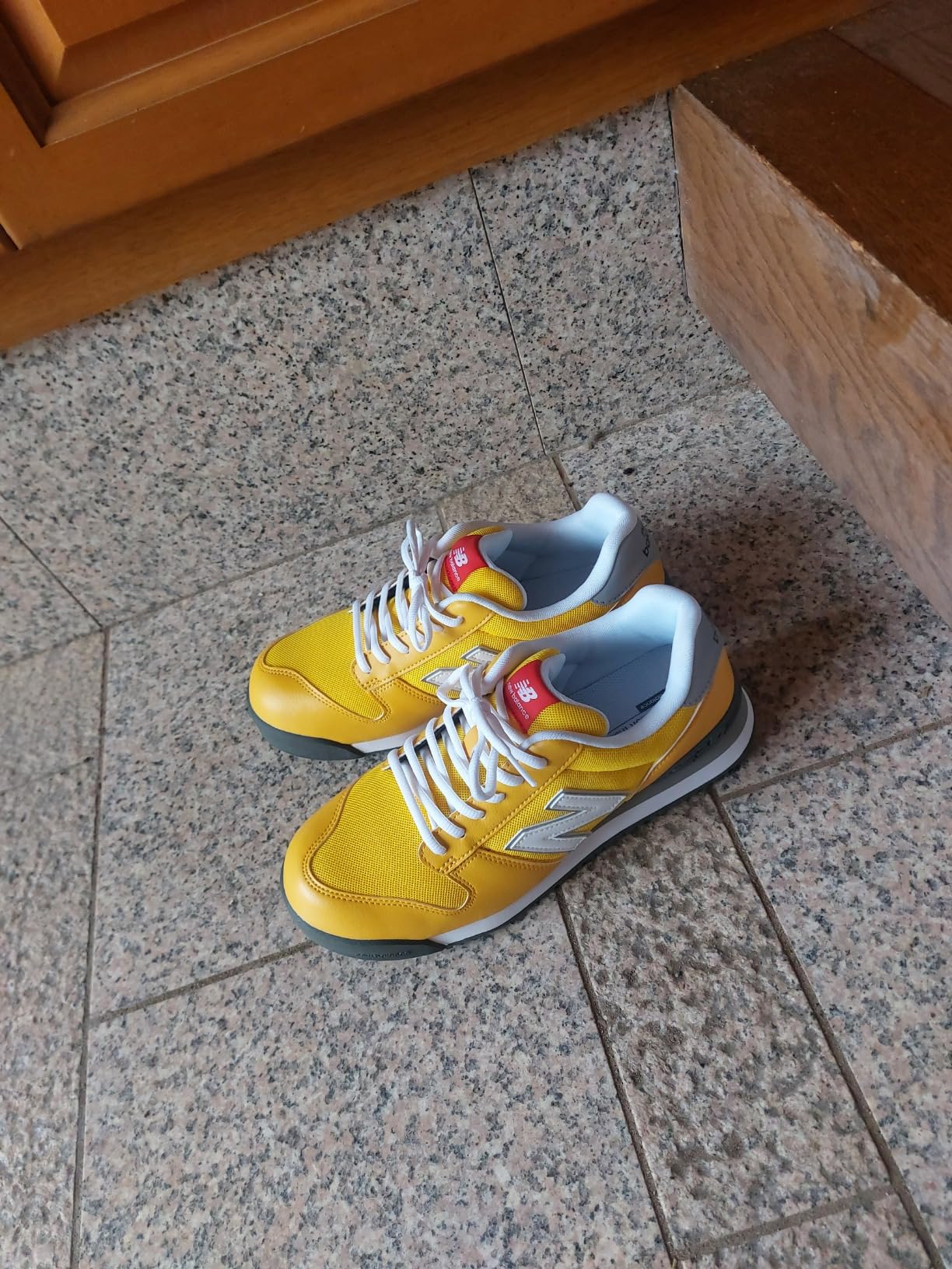 Amazon | [ニューバランス] PORTLAND ポートランド(安全靴 作業靴 軽量 幅広 JSAA A種 紐 シューレース 耐油ラバー)PL | new balance(ニューバランス ...