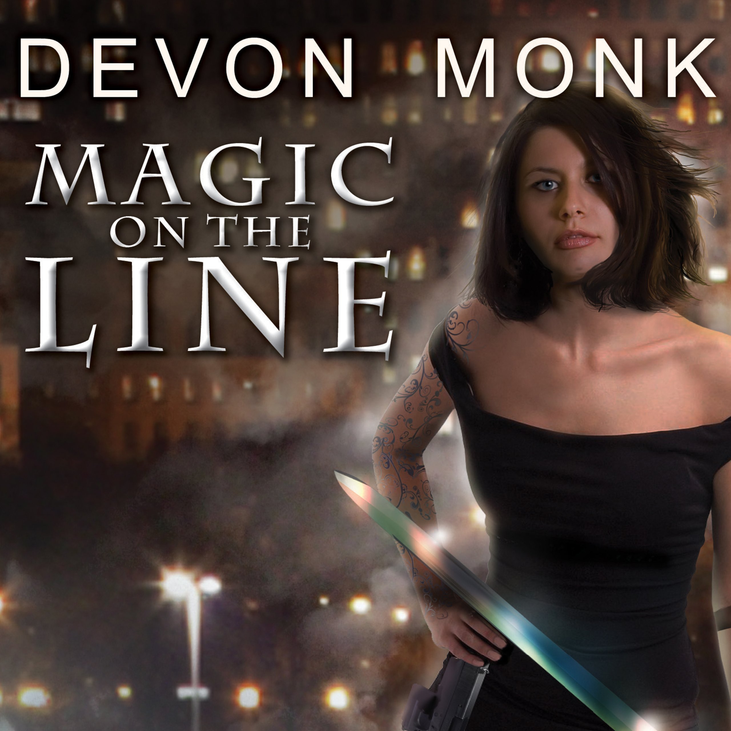 Publication: Magic on the Line