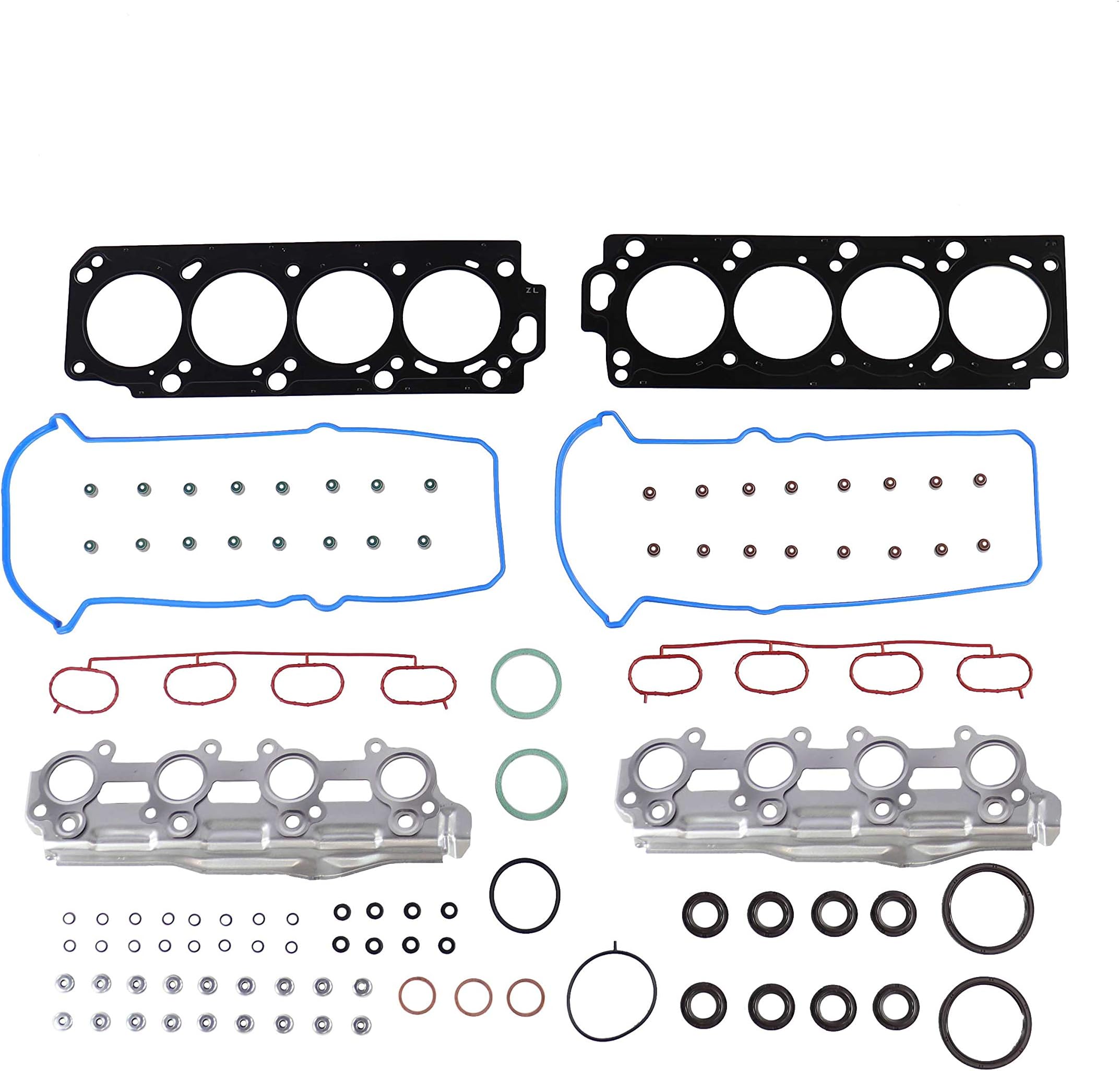 Amazon.com: DNJ IG971 Intake Gasket for 1998-2010 / Lexus, Toyota ...