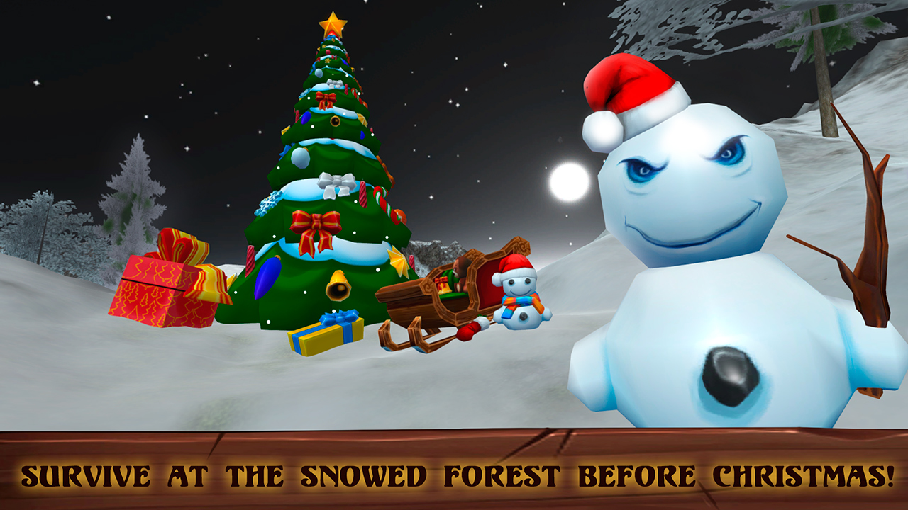 Christmas Winter Survival Simulator 3D - App on Amazon Appstore