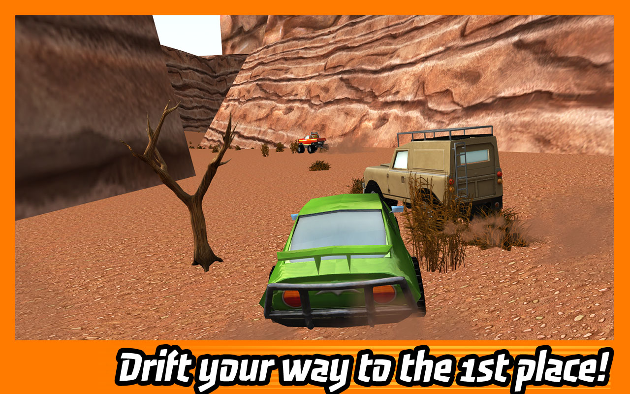Top Desert Racing 2014 - App on Amazon Appstore