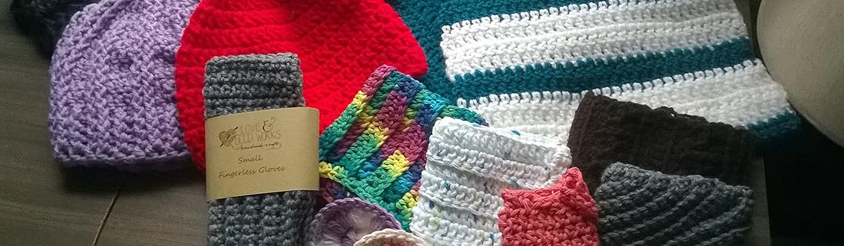 Amazon.com: Love & Good Works Handmade Crafts : Everything Else