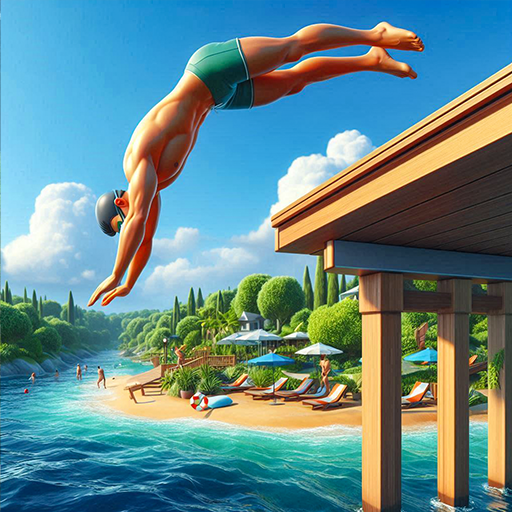 Flip Diving Master: Flip Games - App on Amazon Appstore