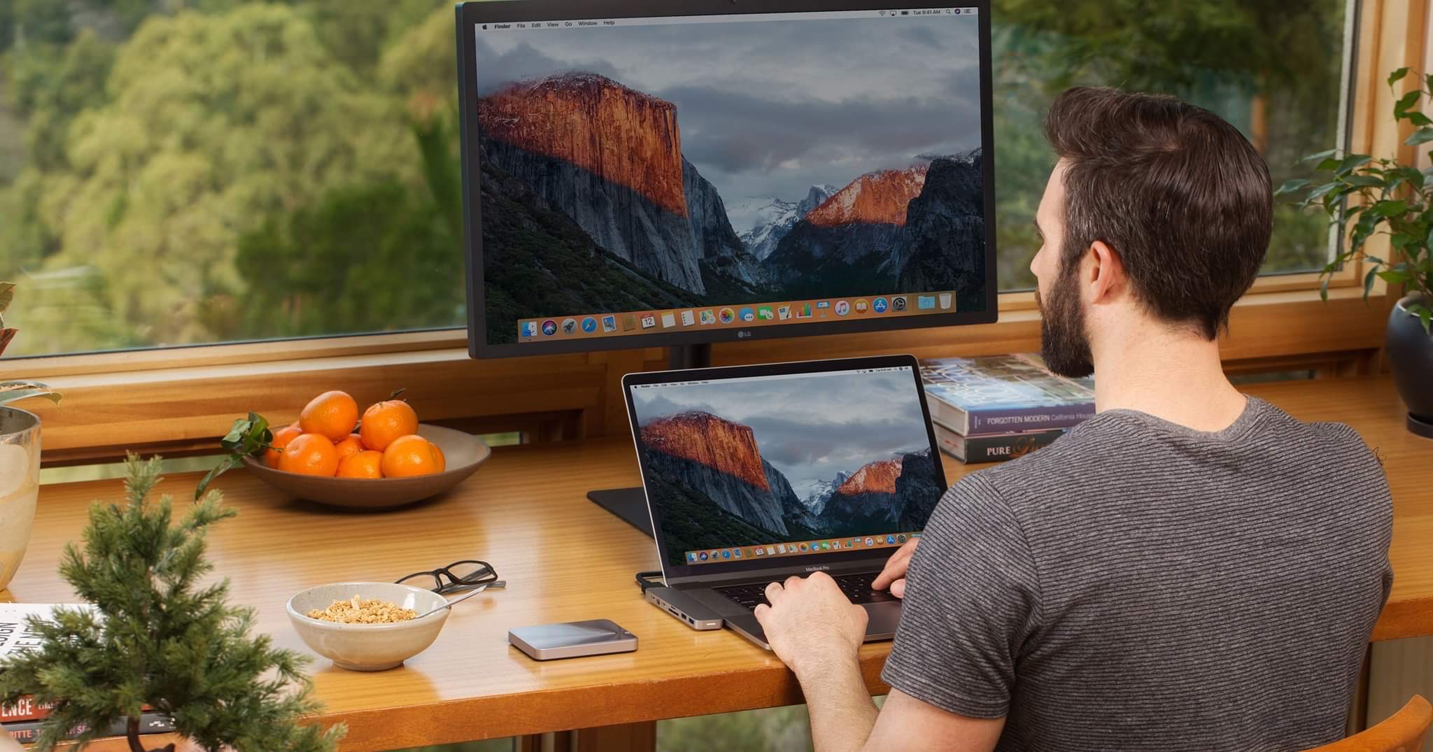 Watch HyperDrive PRO 8-in-2 Hub for USB-C MacBook Pro Air on Amazon Live