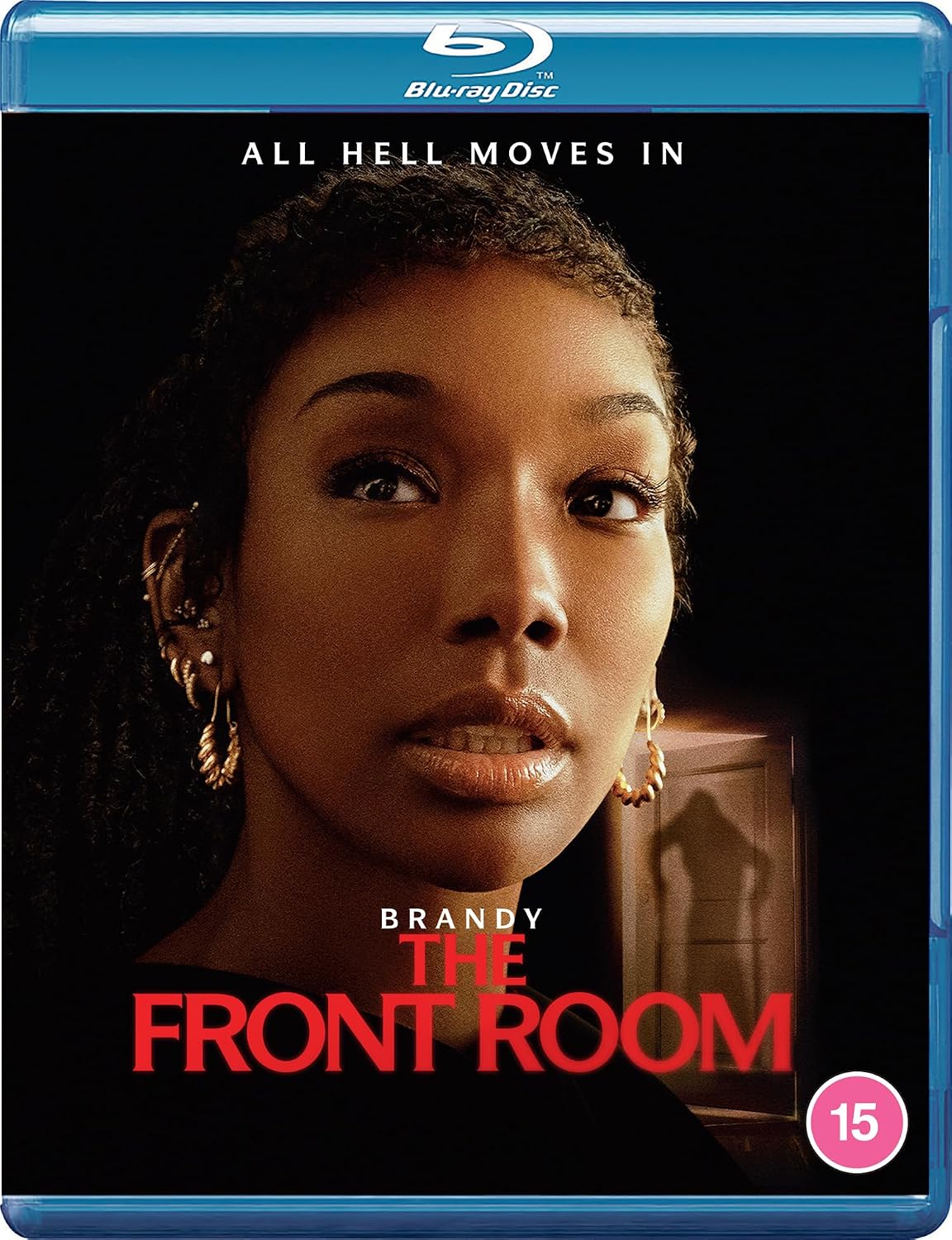 Amazon.com: The Front Room [Blu-ray] : Brandy, Kathyrn Hunter, Max ...