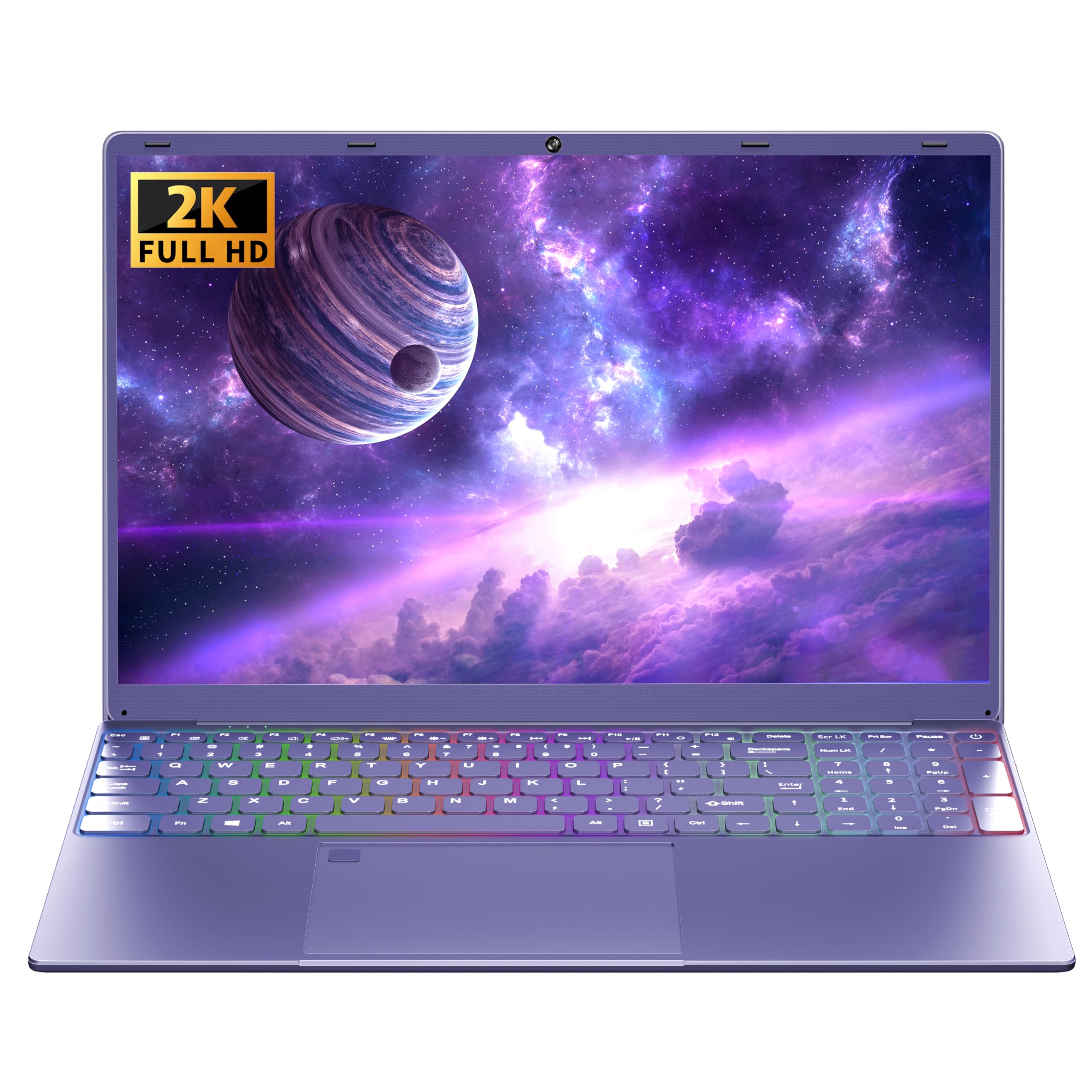 Snapklik.com : RUMTUK Latest 16 Purple Laptop, Quad-Core In Tel N95 ...