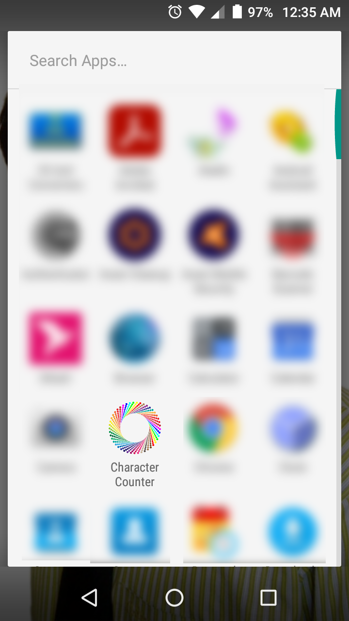 Character Counter - App on Amazon Appstore