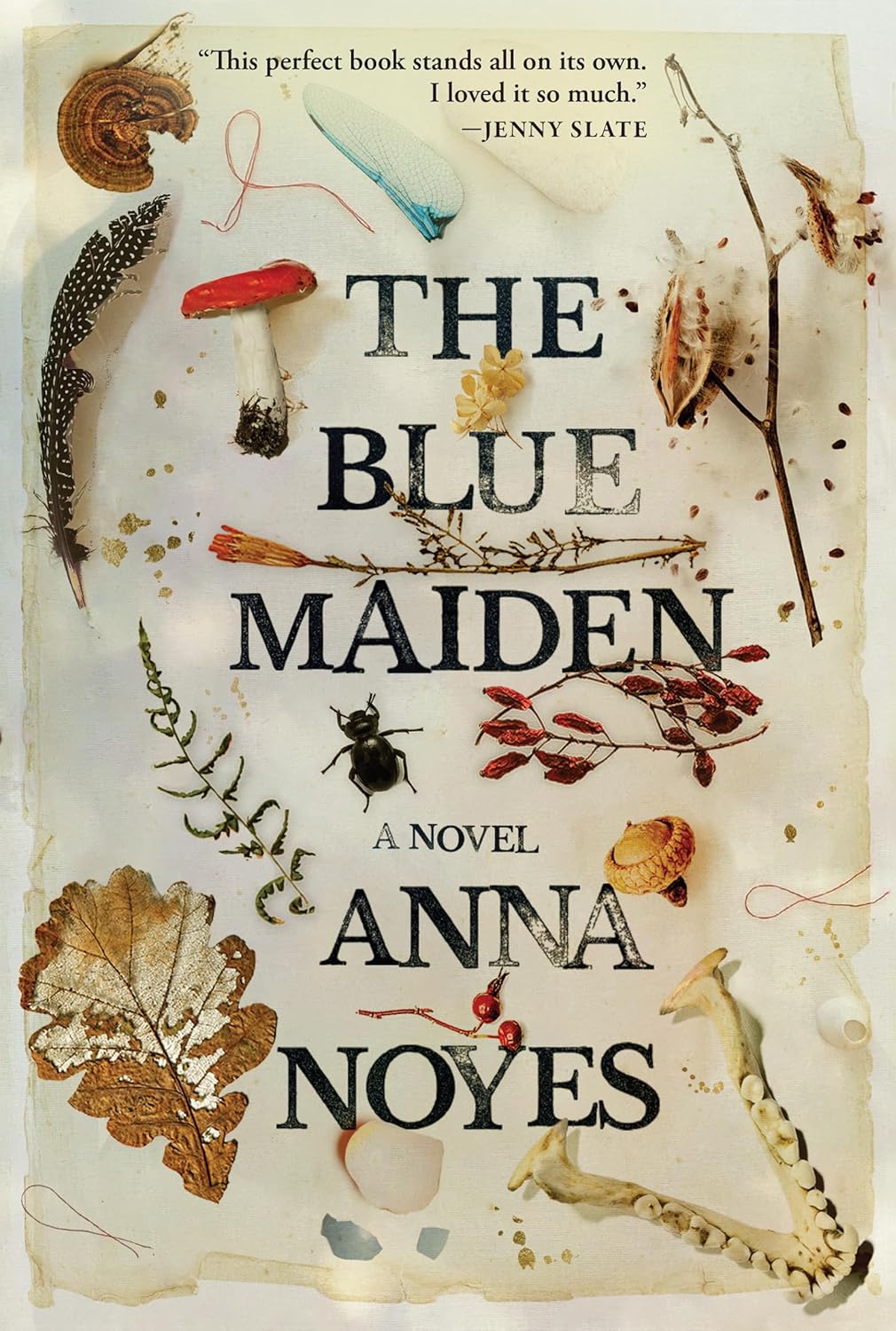 Amazon.com: The Blue Maiden eBook : Noyes, Anna: Kindle Store