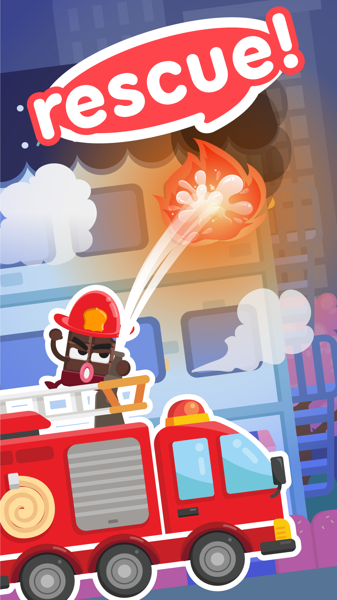 CandyBots Cars & Trucks 🚓 Vehicles Kids Puzzle Game - App on Amazon ...