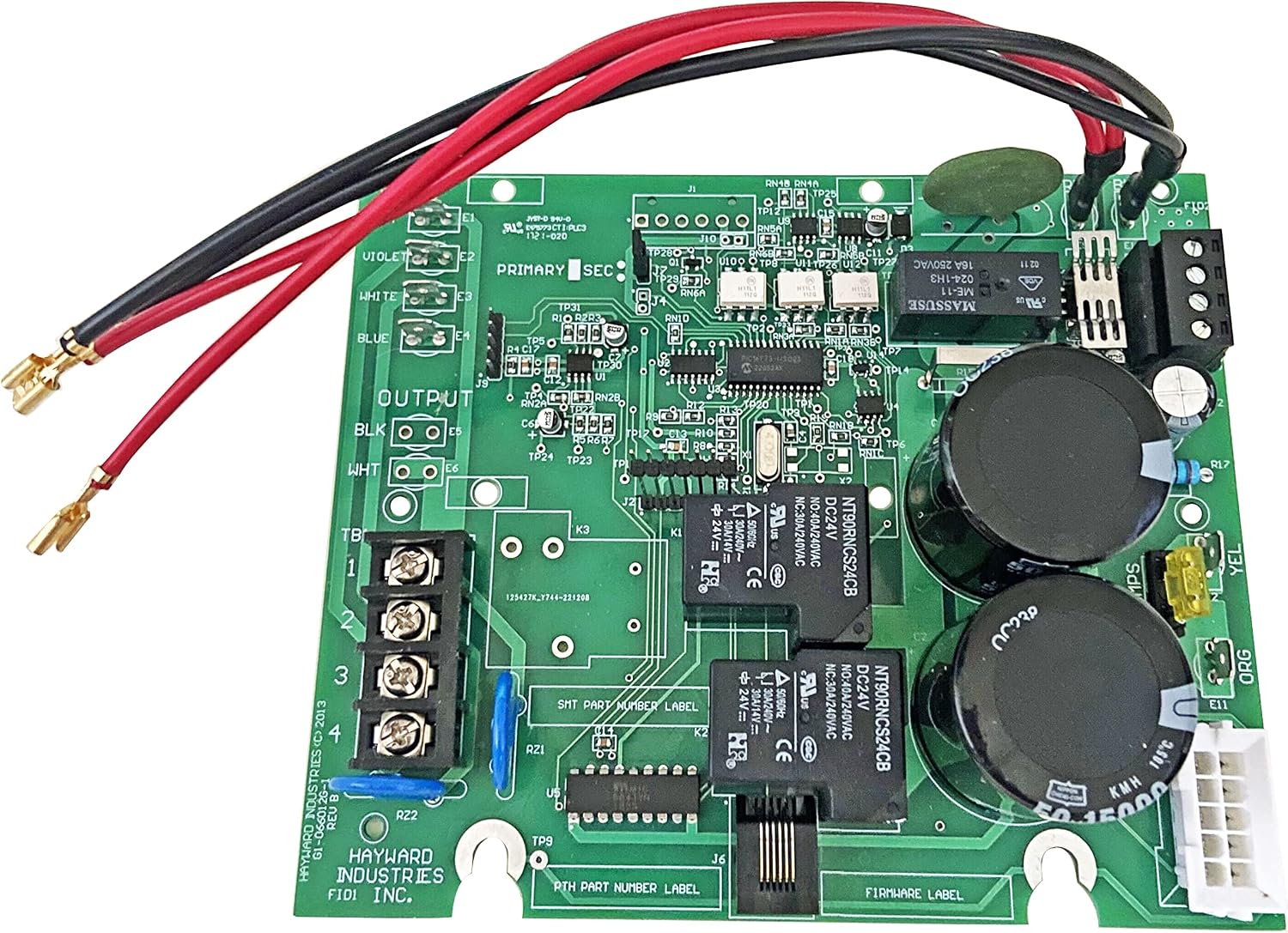 UPUPPCB GLX-PCB-RITE Main Printed Circuit Board Replacement Compatible ...