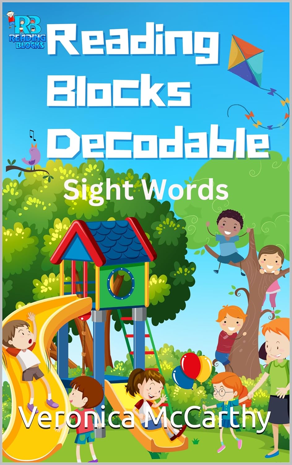 Amazon.com: Reading Blocks Decodable Reader Sight Words (Reading Blocks Decodable Readers Book ...