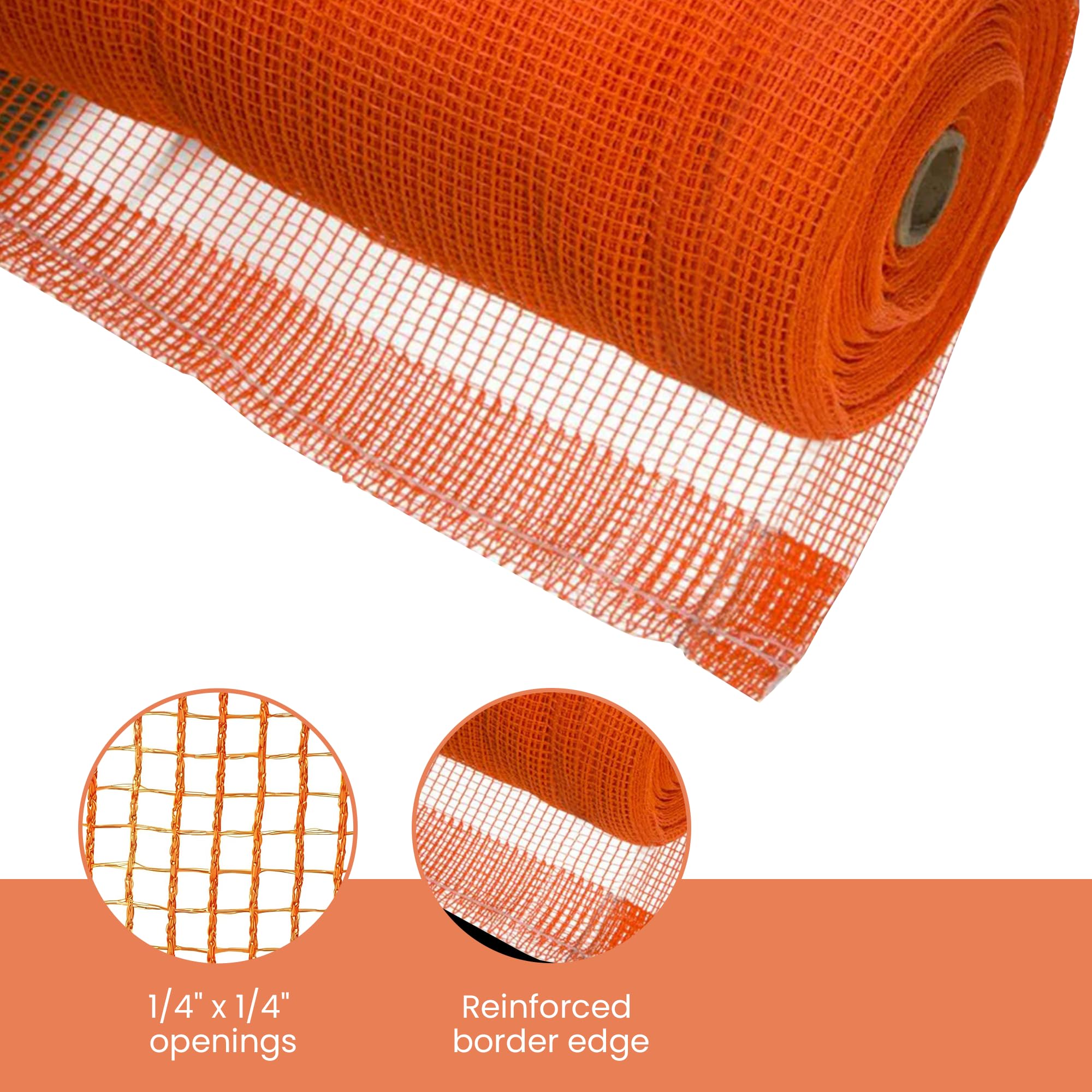 Snapklik.com : Tarps Now Construction Safety Debris Netting Rolls, (4 X ...