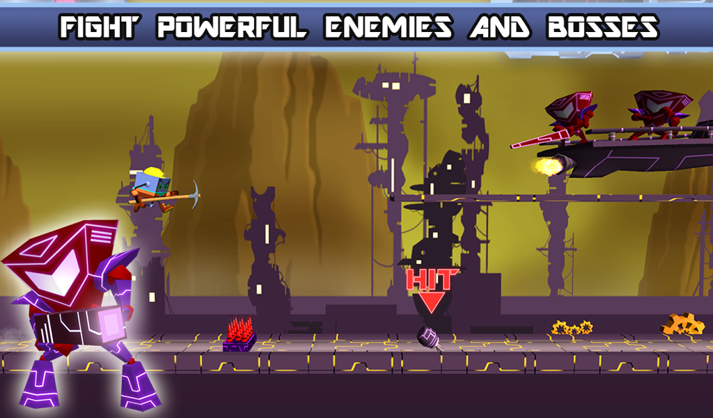 Cube Samurai: RUN! - App on Amazon Appstore