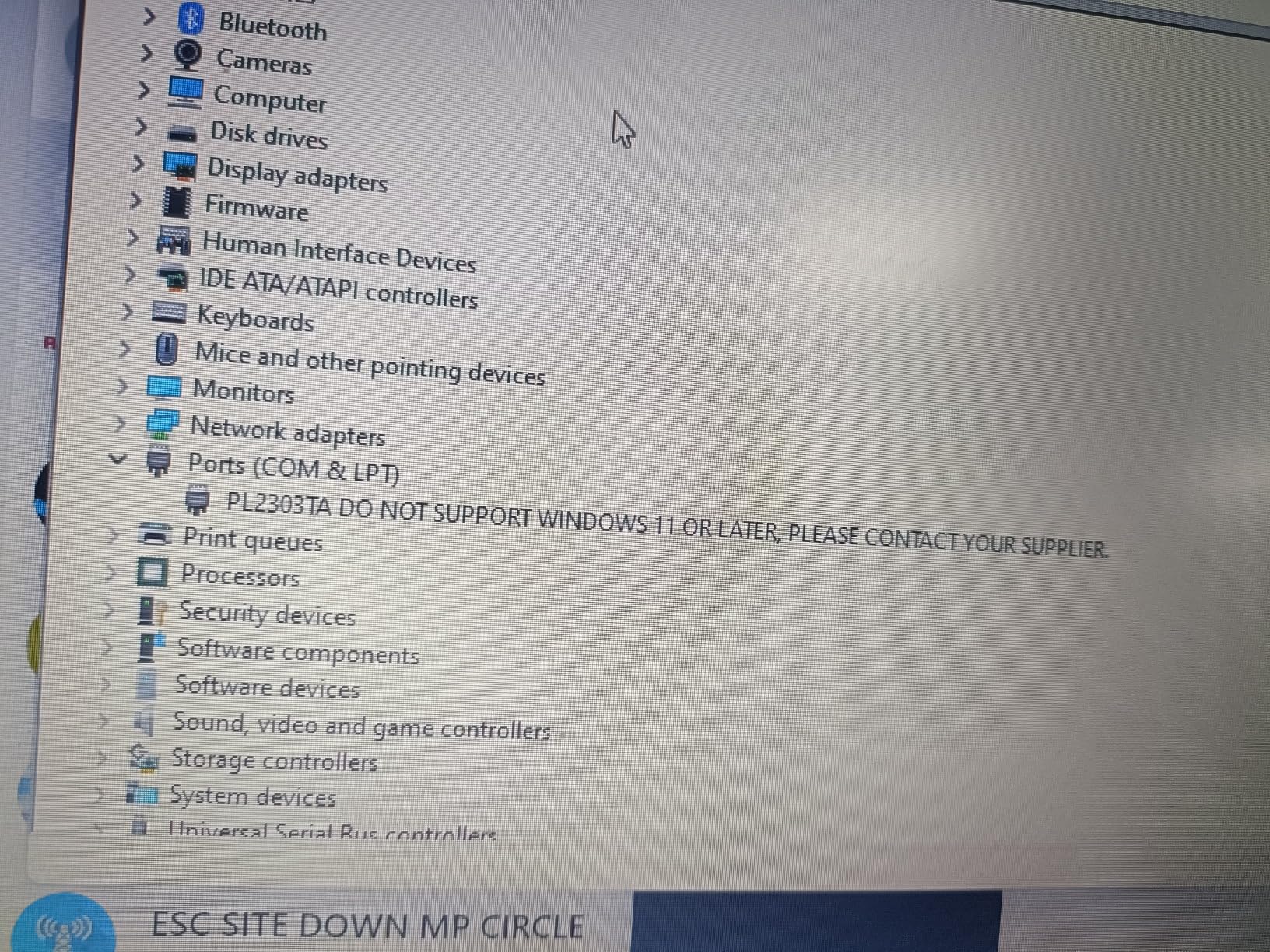 BAFO Technologies BAFO BF-810 USB to Serial Adapter DB09 : Amazon.in ...