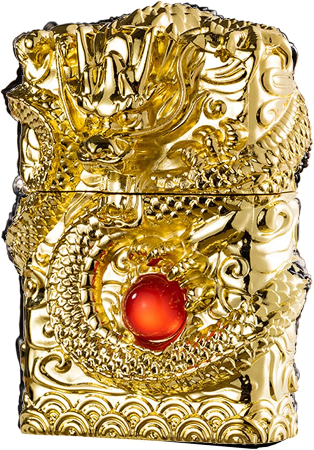 Amazon.com: Lighter Dragon Candle Lighters Vintage Portable Antique ...