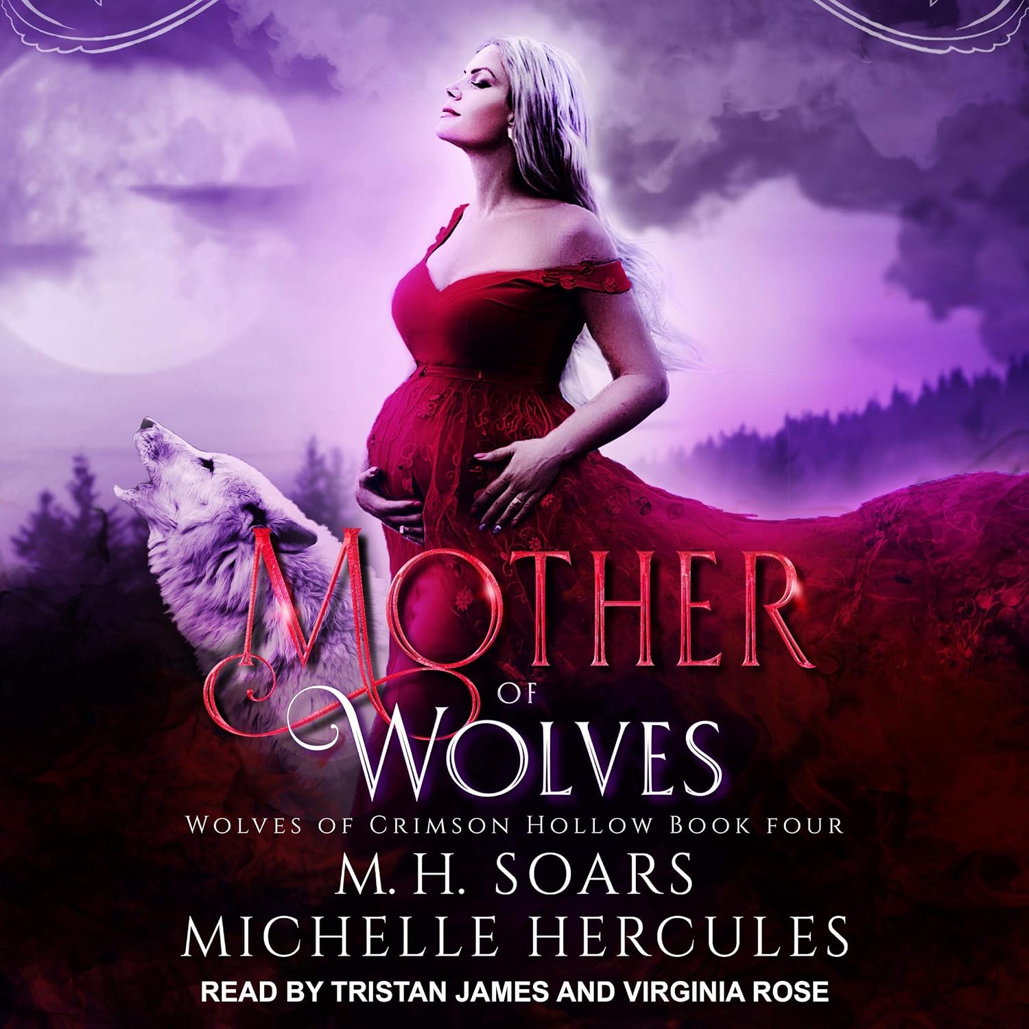 Amazon.com: Mother of Wolves: Wolves of Crimson Hollow Series, Book 4 ...