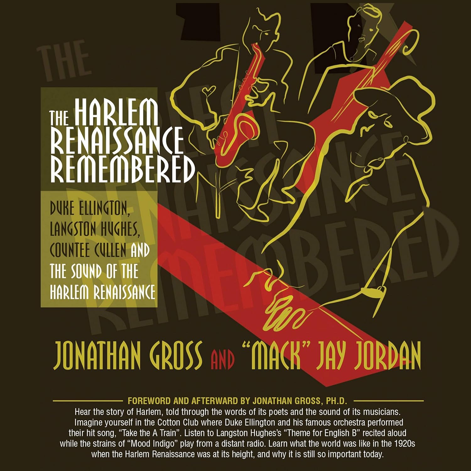 Amazon.com: The Harlem Renaissance Remembered: Duke Ellington, Langston ...